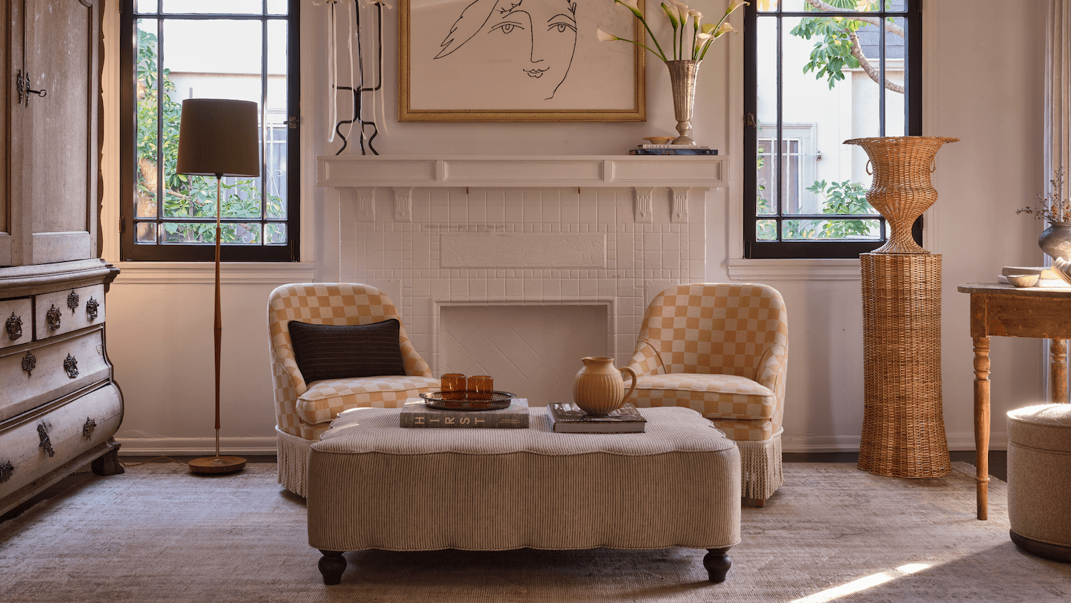 Maison Madeleine Fine Furniture Crafted in LA
