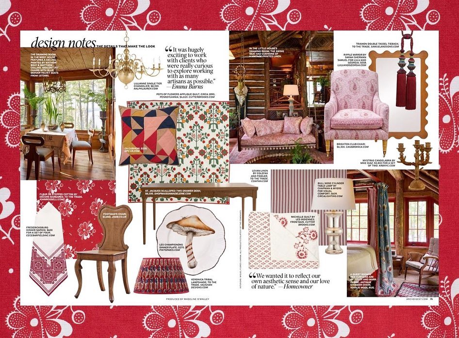 Press – Maison Madeleine