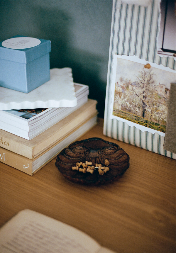Seaside Shell Dish – Maison Madeleine