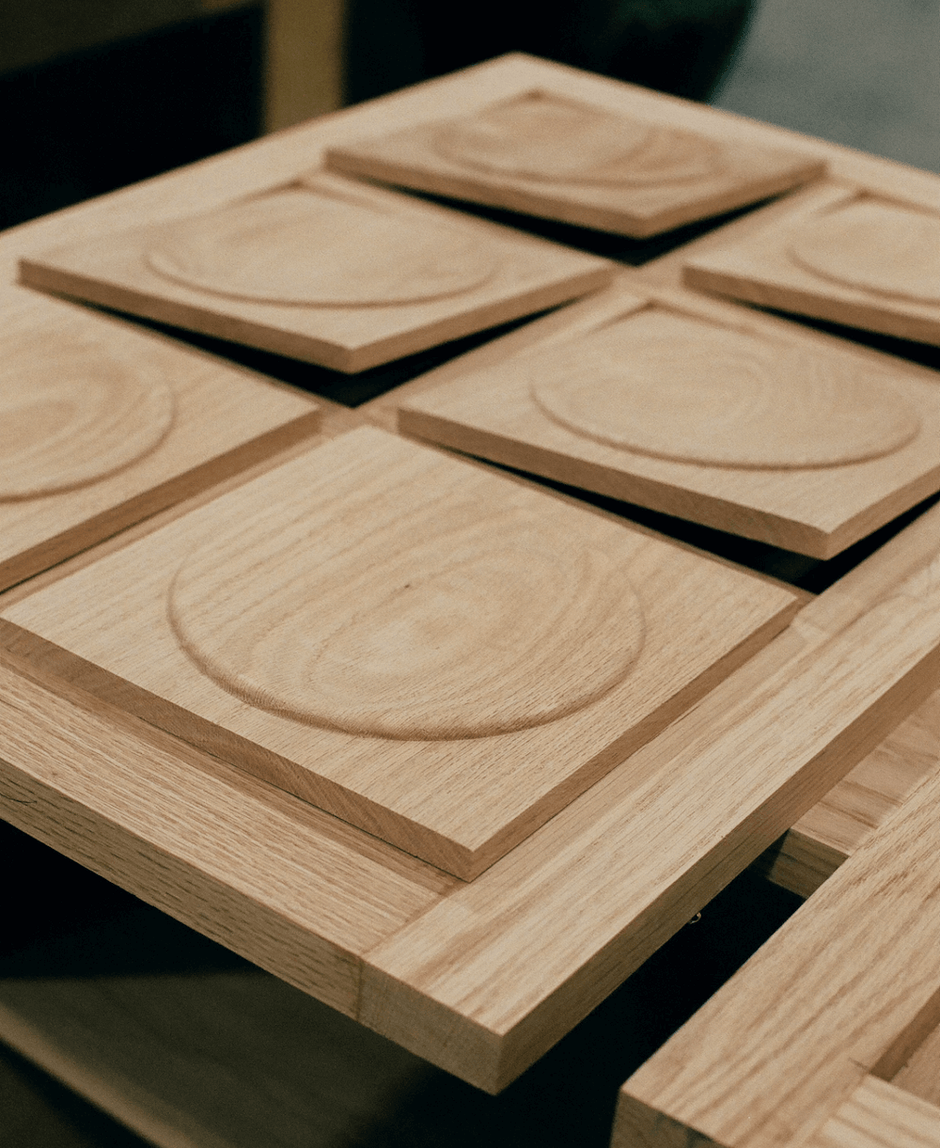 Maison Madeleine Fine Furniture Crafted in LA